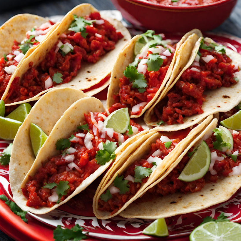 Taquitos de la esquina